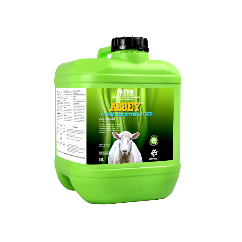 Buy ABBEY FLY AND LICE Jetting Fluid for Sheep – Hills Farm Supplies