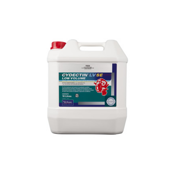 Buy CYDECTIN® ORAL LV SE for Sheep – Low Volume Drench with Selenium ...
