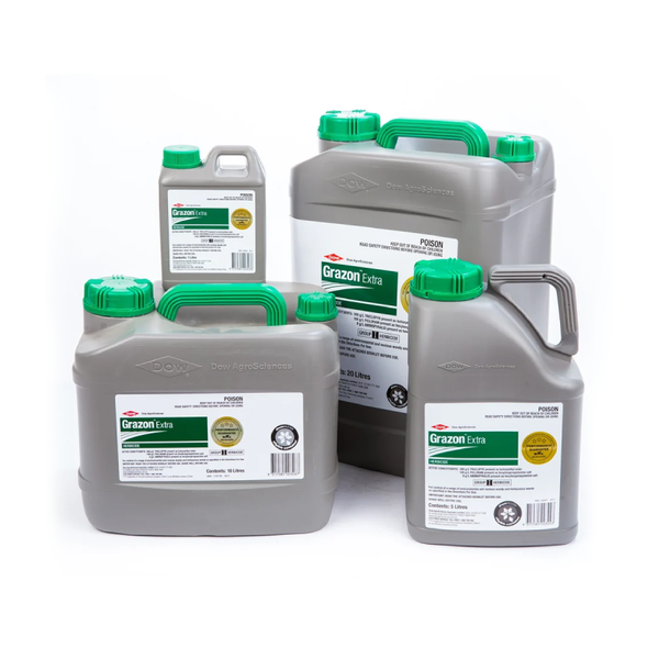 Buy Corteva Grazon Extra Herbicide Online – Hills Farm Supplies
