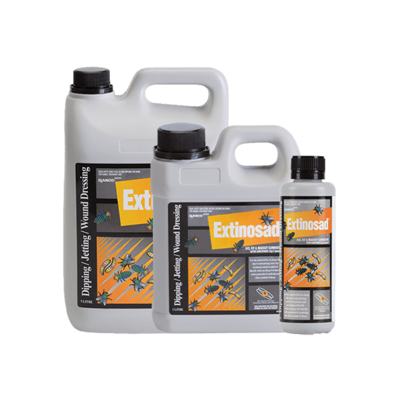 Buy Elanco Extinosad™ Lice, Fly & Maggot Eliminator – Organic Blowfly ...