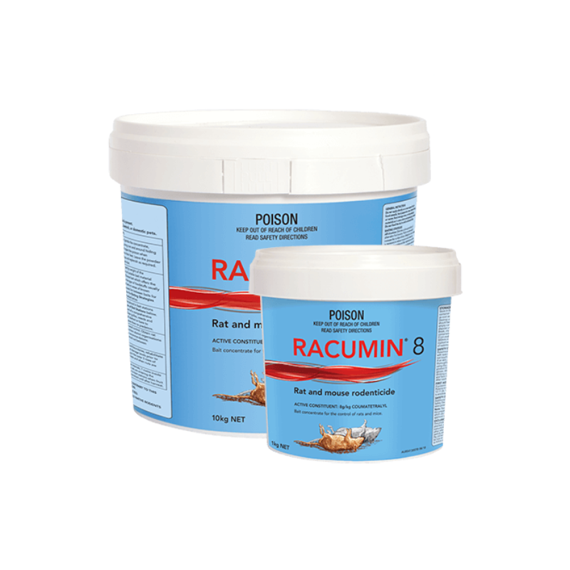 Buy Racumin® 8 Rodenticide Powder – Fast Rat & Mouse Control – Hills ...