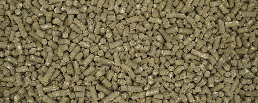 HFS Dairy 400 Concentrate Pellet – Hills Farm Supplies