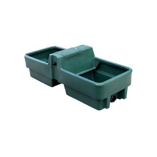 Buy Polymaster Supa Trough 250L – Durable Livestock Waterer – Hills ...
