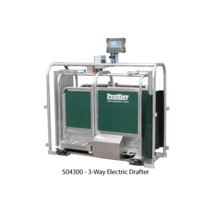 Prattley 3-Way Electric Auto Drafter – Hills Farm Supplies