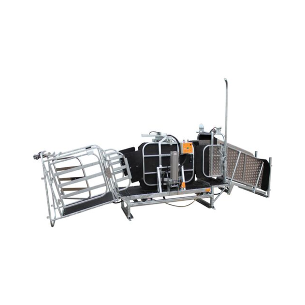 Gallagher Sheep Handler – Auto Weigh Crutch and Dag – Hills Farm Supplies