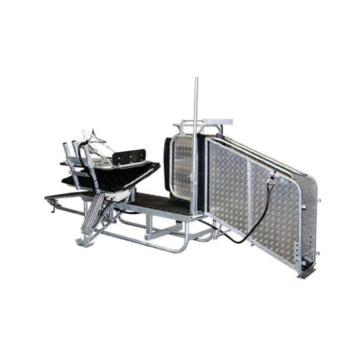 Gallagher Sheep Handler – Crutch and Dag – Hills Farm Supplies