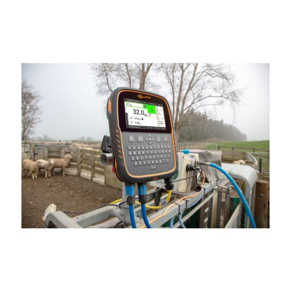 Gallagher TWR-5 Weigh Scale with EID Reader – Hills Farm Supplies