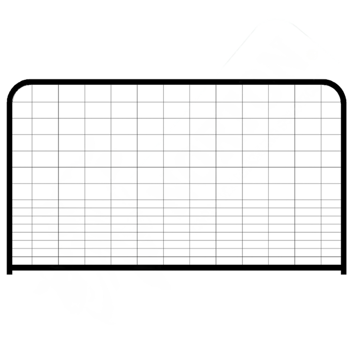 Farm Gate Standard Weld Mesh 25NB – Hills Farm Supplies