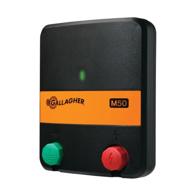 Gallagher M50 Fence Energizer – Hills Farm Supplies
